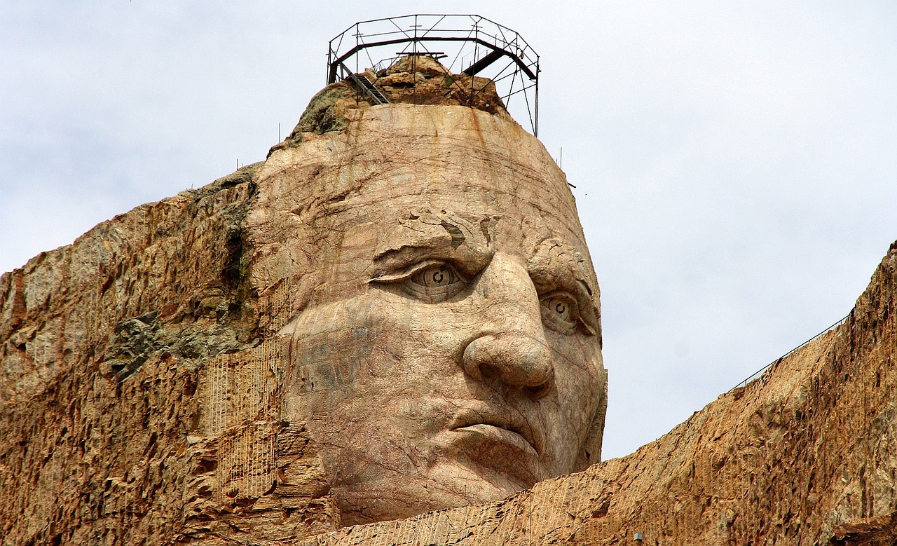 The Crazy Horse Memorial and its Lasting Message - Radical History Blog